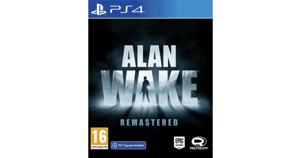 Купить игру Alan Wake Remastered (PS4) для Sony PlayStation 4 в ...